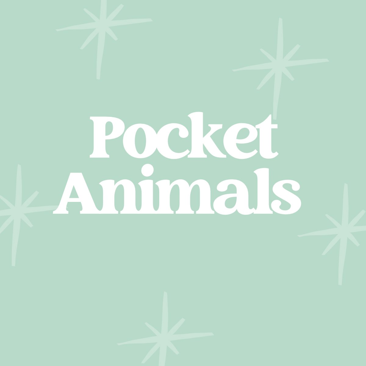 Pocket Animals – JeanBean Dolls and More